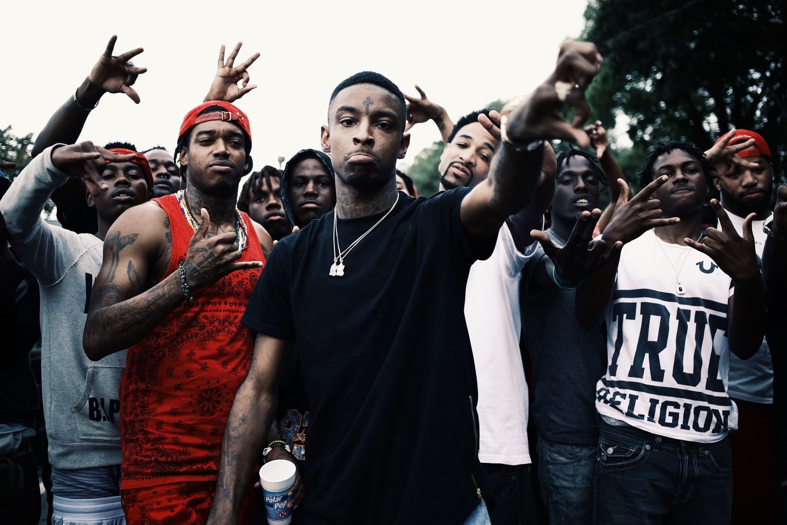 Blog Gangsigns
