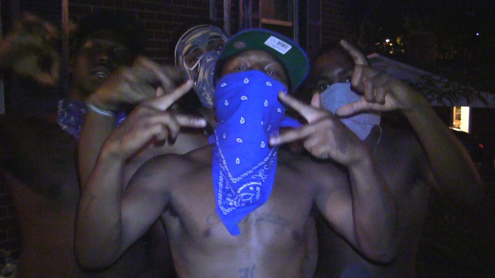 Crips Gang Signs: What they mean
