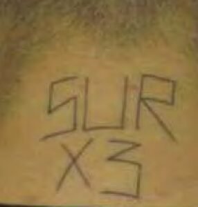 Sureños Gang Signs : Comprehensive Guide on How to Identify Them ...